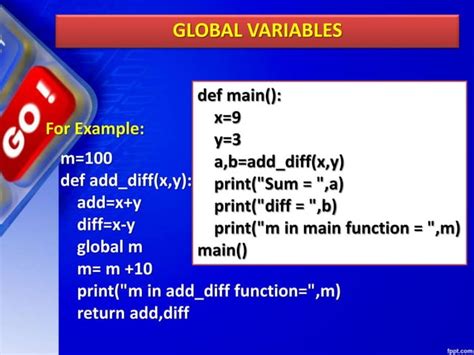 chapter 02 functions class xii pptx programming languages computing