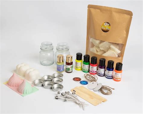 Candle Making Kit At ₹ 800piece Vasundhra Ghaziabad Id