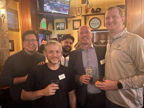 Atlantic Data Security Llc On Linkedin Rsac2023 Infosec Happyhour Cybersecurity