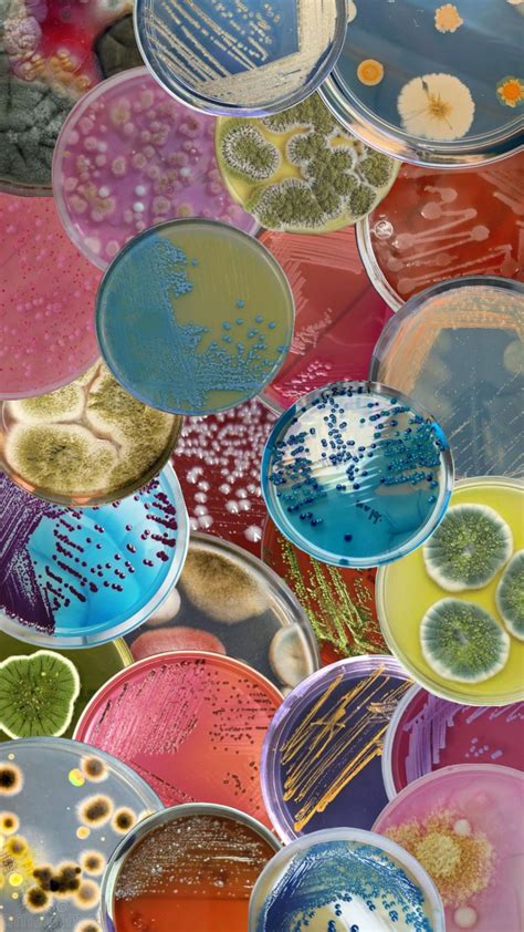 Microbiology Bacteriology Bacteria Culture Science In 2025