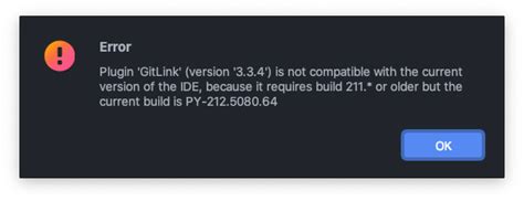 plugin crash on startup intellij idea 2021 2 1 · issue 152 · ben