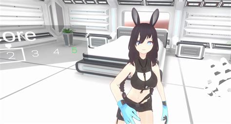 Strip Rock Paper Scissors Vr By Mysticanimeenchantor