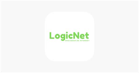 ‎logicnet On The App Store