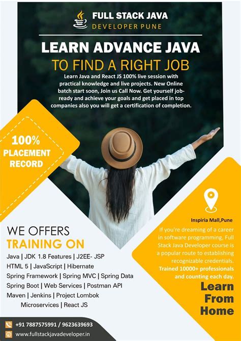 Full Stack Java Developer Pune On Linkedin Full Stack Java Spring Boot Microservices