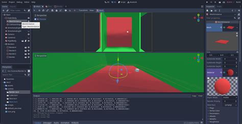 Help With Applyimpulse On 3d Help Godot Forum