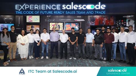 ranjeet kumar on linkedin salescodeexperiencecenter ai ai eb2b