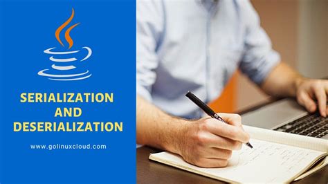 Serialization And Deserialization In Java Explained GoLinuxCloud