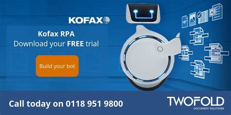 Twofold Limited On Linkedin Roboticprocessautomation Rpa