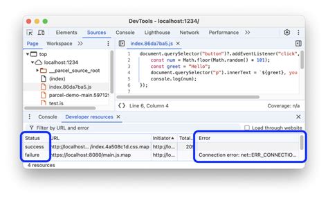 Developer Resources View And Manually Load Source Maps Chrome DevTools Chrome For Developers