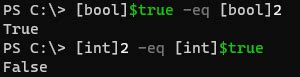 PowerShell Boolean How Boolean Type Works In PowerShell
