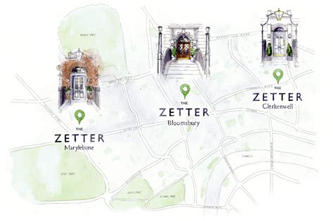 The Zetter | London Boutique Hotels & Lounges