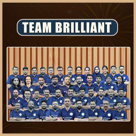 Mohammed Ashraf On Linkedin Brilliantqatar Brilliantgroupqatar Neetqatar Jeeqatar Satqatar