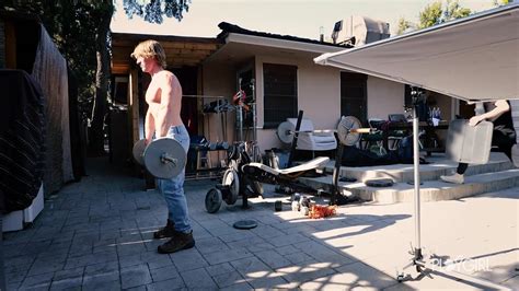 Esteban Naked Photoshoot Thisvid