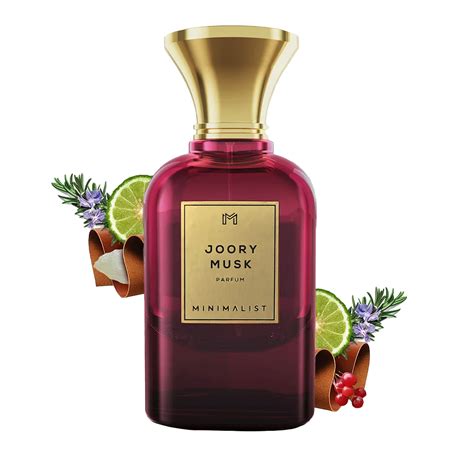 Minimalist Joory Musk Premium Arabic Perfume For Men And Women