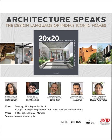 Architecture Speaks The Design Language Of Indias Iconic Homes Ifbe