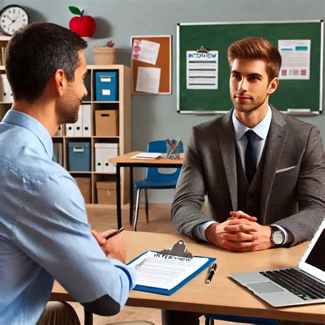 Teacher Interview Questions Ace Your Next Job Talk Fluent English Journey