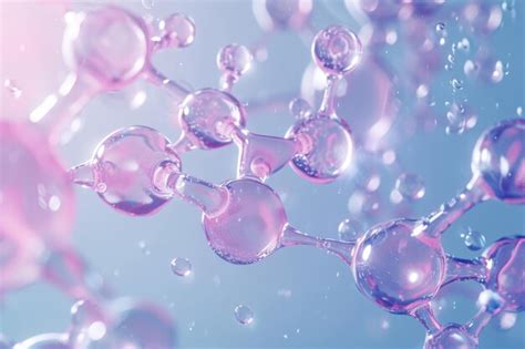 Premium Photo Abstract Cosmetic Laboratory Chemical Laboratory