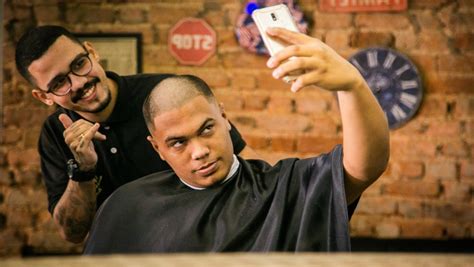 Calvão De Cria Corte Que Simula Calvície Faz Sucesso Nas Redes E