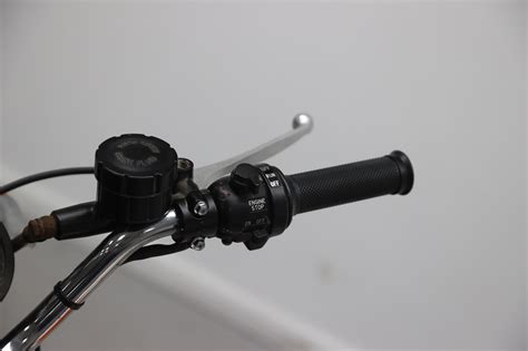 Lot 40 1974 Yamaha Rd250