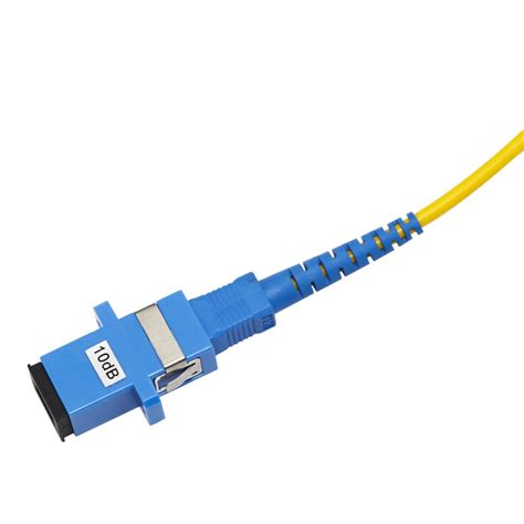 sc fixed attenuator 2db 5db 7db 10db 15db 20db ad701 dynamic ee zone