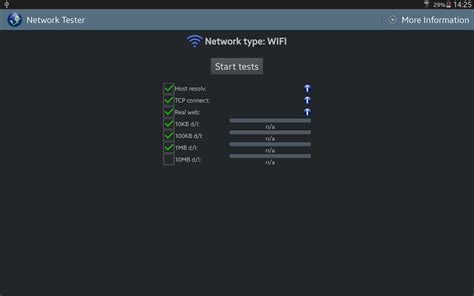 Android Için Network Tester Apk İndir