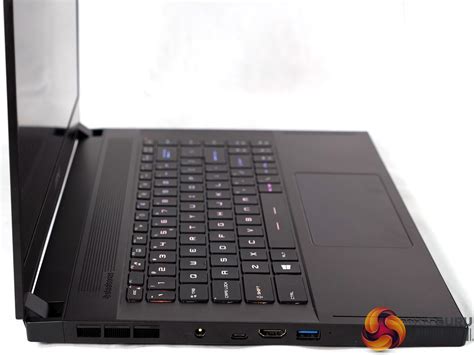 Msi Gs Stealth Unboxing Intel Th Gen I H Kitguru