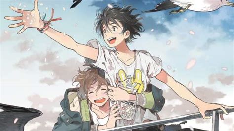 Anime Review Stranger By The Shore Life In Cartoon Motion