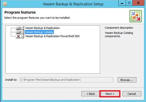 Instalación Y Configuración Veeam Backup And Replication Ragasys Sistemas