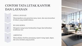Manajemen Operasional Fasilitas Dan Tata Letak Dalam Manajemen Operasionalpptx