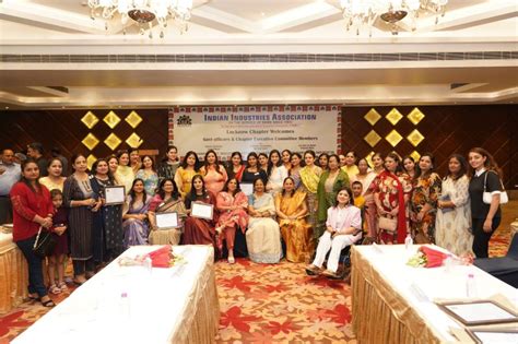 arpita trivedi on linkedin industry iia lucknow cecmeet
