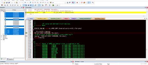 Stm32ll库编程系列第一讲——delay精准延时函数（详细，适合新手）stm32 Ll Csdn博客
