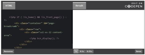 Services To Host Source Code And Embed Running Applications Gist Codepen JSFiddle Glitch