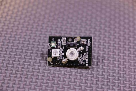 Sensor Circuit Board Front For The Bluetooth Headset V2 Battle Company