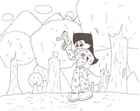 Army Serena By Gatox35 On Deviantart