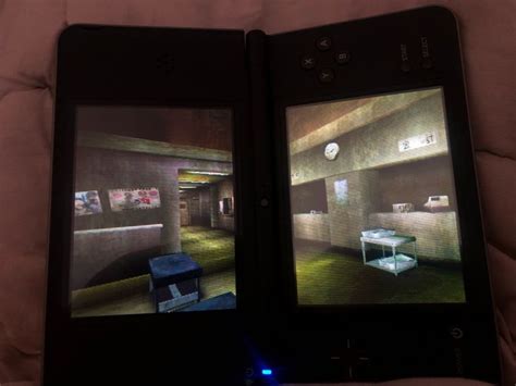 The Nameless Game Ds Is Mind Blowing Retro Cool Before Ps1 Graphics Was In Every Indie Horror