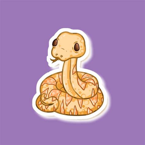 Cute Python Drawing