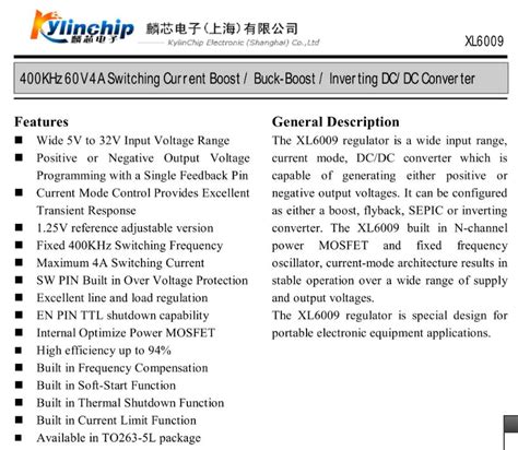 Overheating Protection For The Xl6009e1 Voltage Regulator General Electronics Arduino Forum