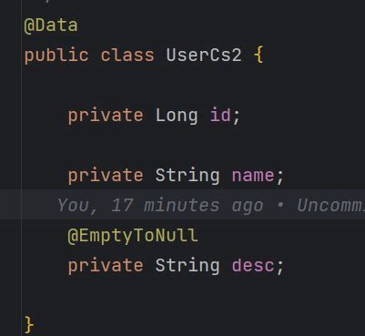 SpringBoot序列化反序列化空字符串为null的三种方式 C C 菜园 博客园