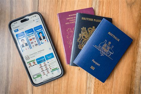 Best Free Passport Photo Apps In 2025 Take Your Own Picture