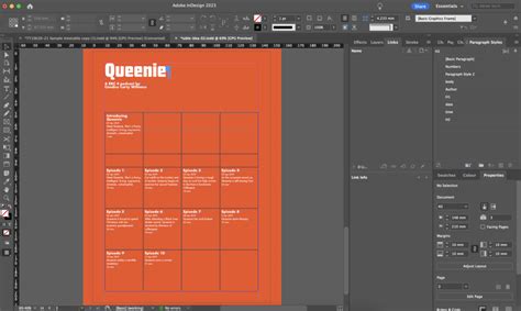Formatting Tabular Content Typography Graphic Communication