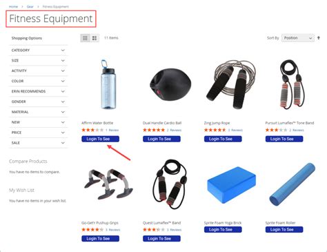 How To Hide Product Price From Logged In Customers In Magento Magezon