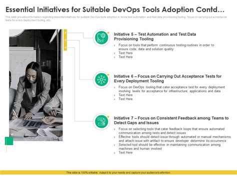 Steps Choose Right Devops Tools It Essential Initiatives For Suitable