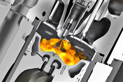 How A Diesel Engine Works