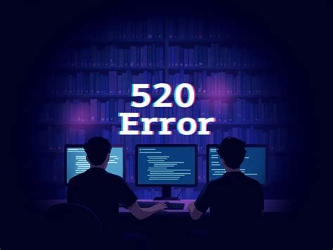 Libgen 오류 520 해결 라이브러리 제네시스에서 오류 520이 뜨는 이유와 빠른 해결법