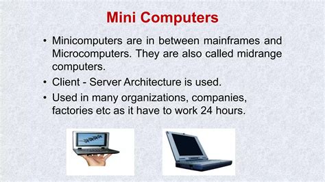 classification of digital computer pptx laptops computing
