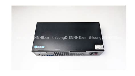 Tổng đài Excelltel Pabx Tp864 8 64 8 Trung Kế And 64 Máy Nhánh