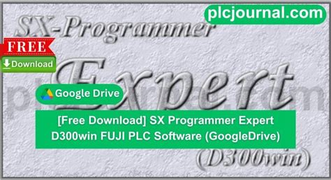 Free Download Sx Programmer Expert D300win Fuji Plc Tool