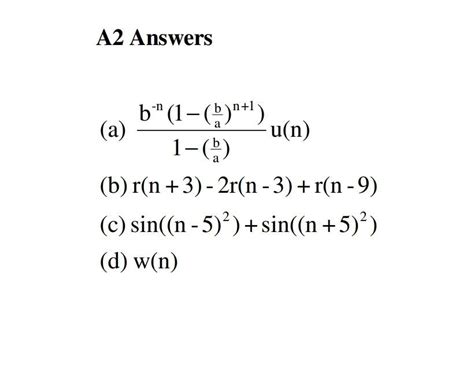 Solved Answer Is Given Work The Problem And Explain In Chegg Com
