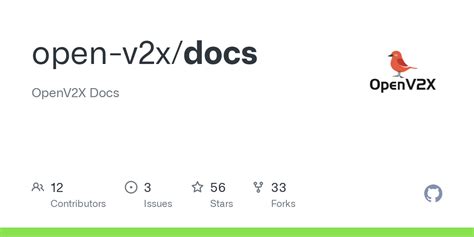 docs docs v2x algorithm testcase md at master · open v2x docs · github