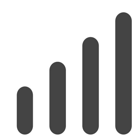 Si Glyph Column Wave Vector Icons Free Download In Svg Png Format